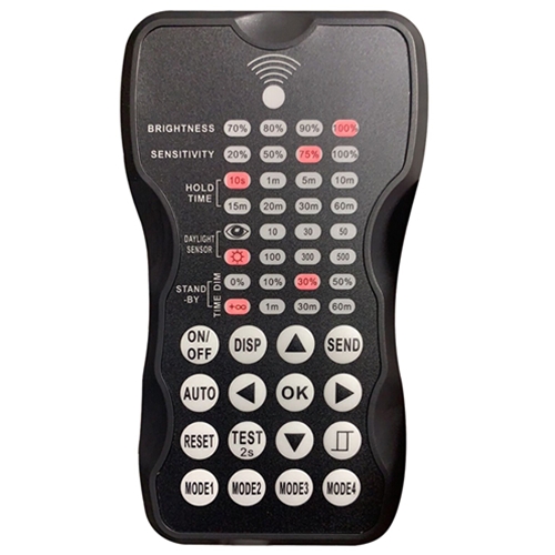 Large Tv Remote Codes