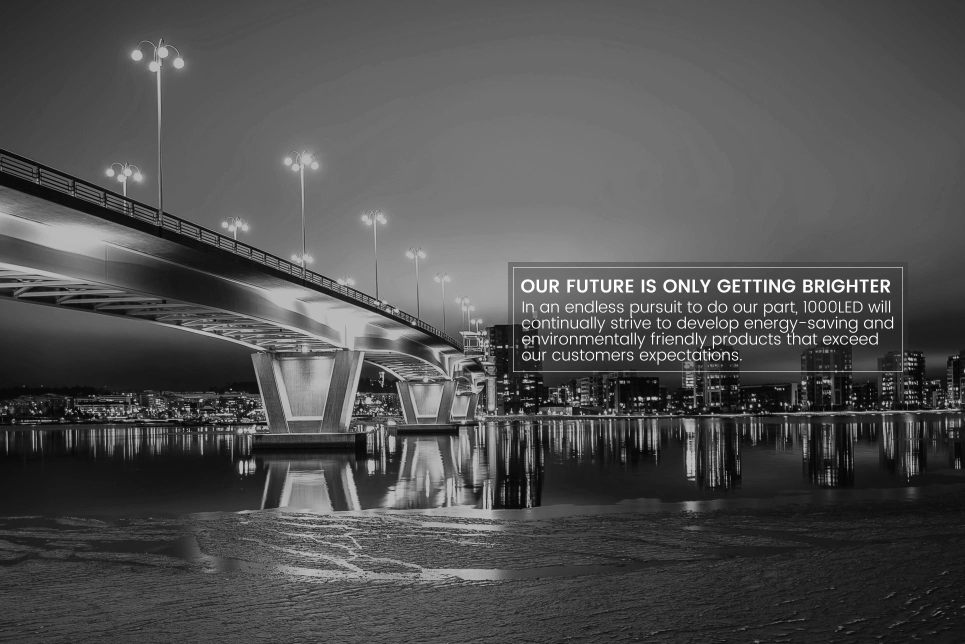 1000LED - Commercial LED Lighting | Industrial LED Lighting Solutions